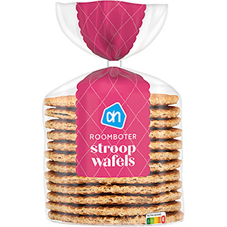 Sirapsvåfflor - Holland Stormarknad