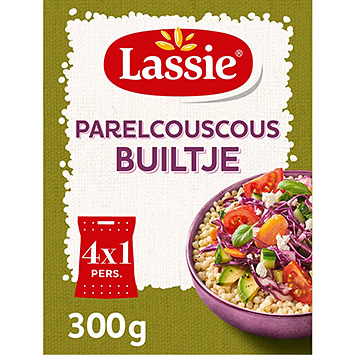 Lassie Pearl couscous bag 300g - Holland Supermarket