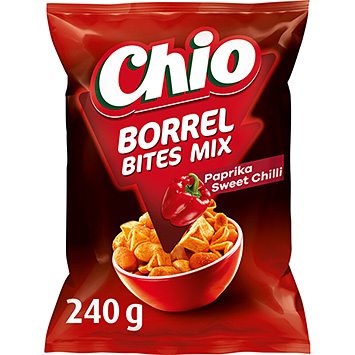 Chio Drink bites mix paprika sweet chili 240g - Holland Supermarket