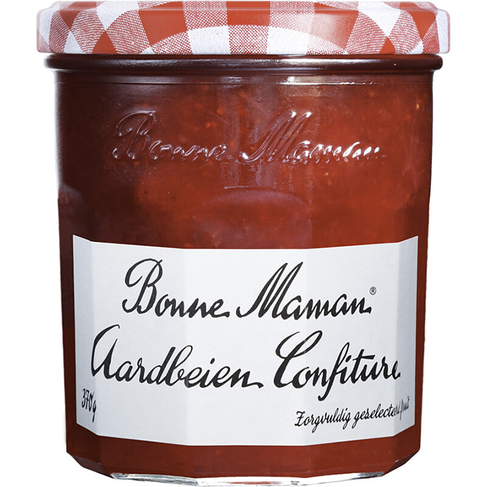 Bonne Maman Strawberry jam 370g - Holland Supermarket