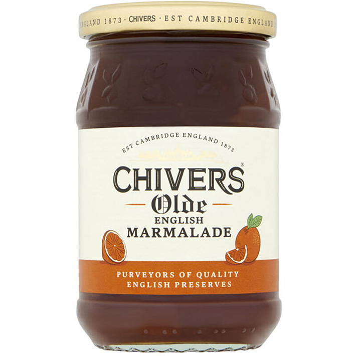 Chivers Confiture à l'ancienne anglaise 340g - Hollande Supermarché