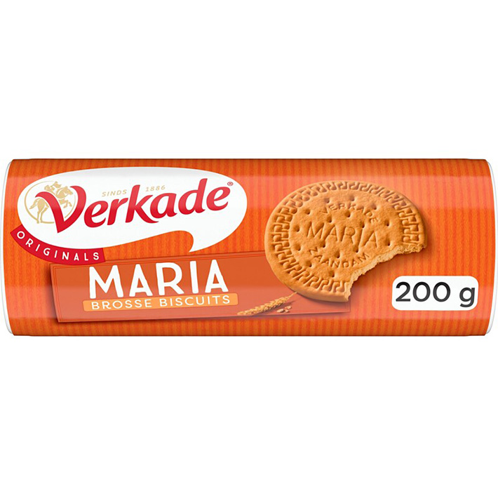 Verkade Maria kekse 200g - Holland Supermarkt