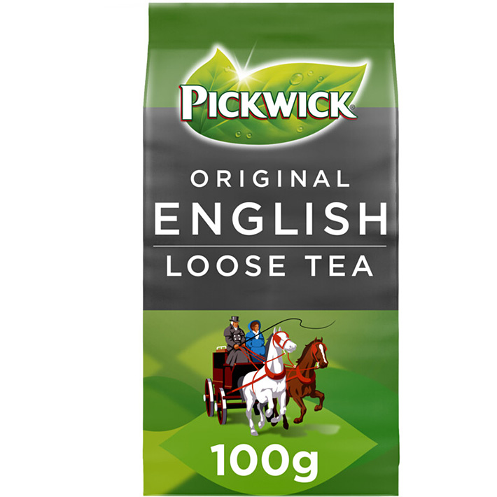 Pickwick Original English loose tea 100g - Holland Supermarket