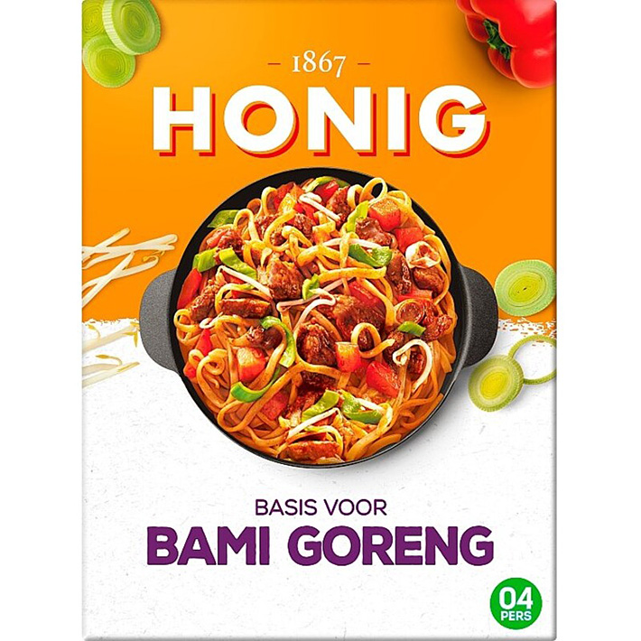 Honig Base for bami goreng 67g - Holland Supermarket