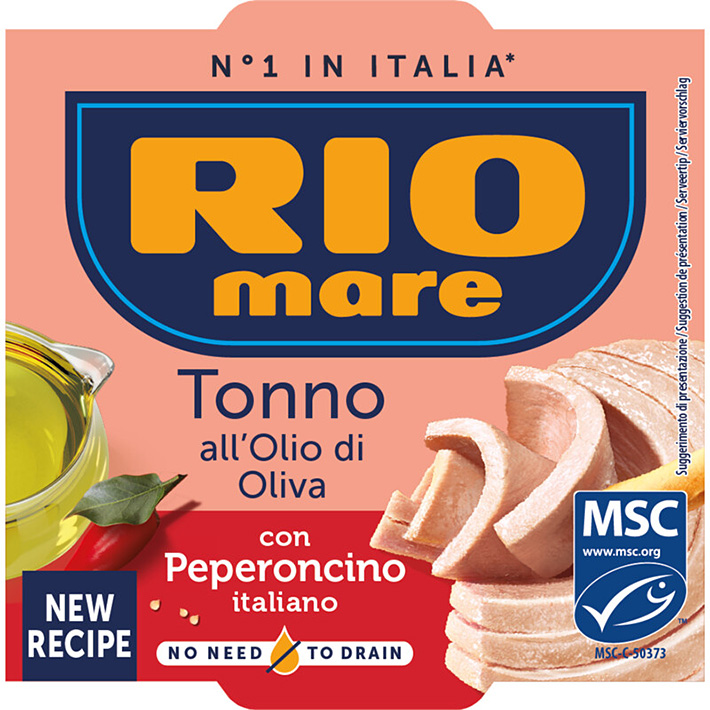 Rio Mare Thon au piment 130g - Hollande Supermarché