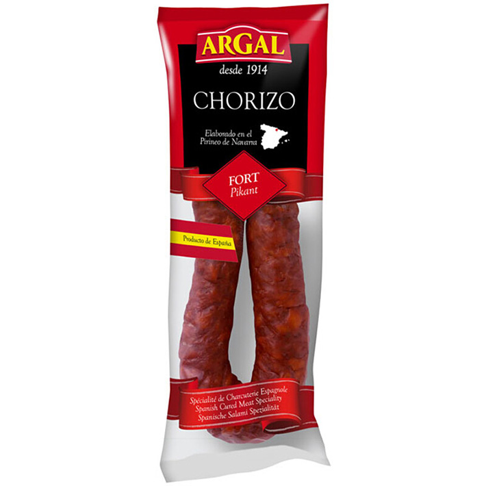 Argal Chorizo pikant 200g - Holland Supermarkt