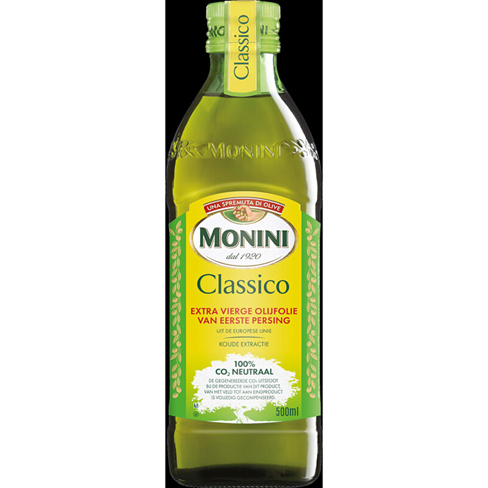 Monini Classico extra virgin olivolja 500ml - Holland Stormarknad