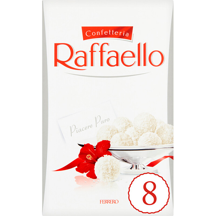 Ferrero Rocher Raffaello 80g - Holland Supermarket